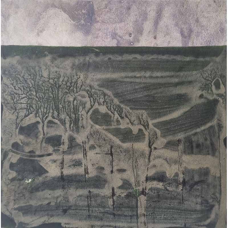 'An important undertaking' by landscape artist Jo Dalgety – Railway ...