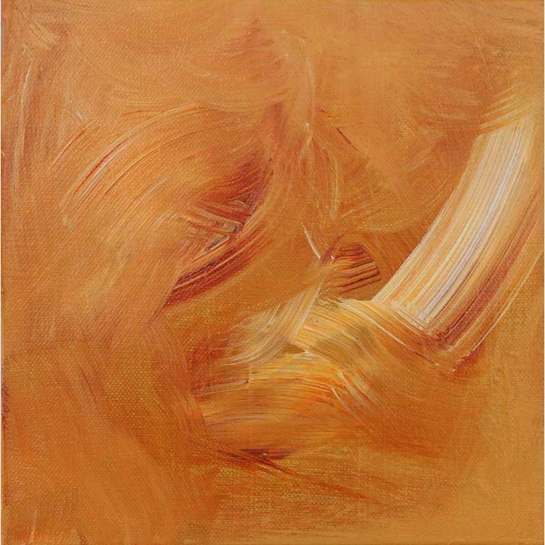 'Beacon' painting by artist Tina Frantzen Devonport Auckland NZ ...