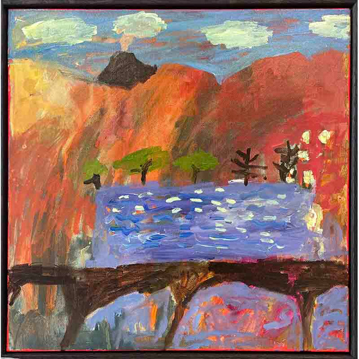 Emma Hercus NZ painter Wellington New Zealand – Railway Street Gallery ...