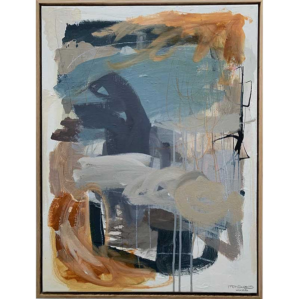 'Go Your Own Way' by painter sculptor Maria Owens – Railway Street ...