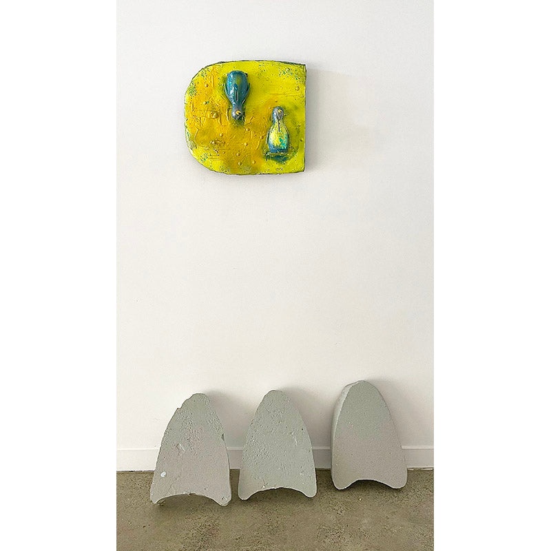 'I took younger me on a date' by NZ artist painter Nicholas Pound ...