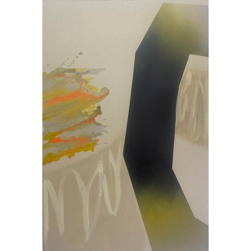 OY outset by NZ artist painter Penelope Civil – Railway Street Gallery ...