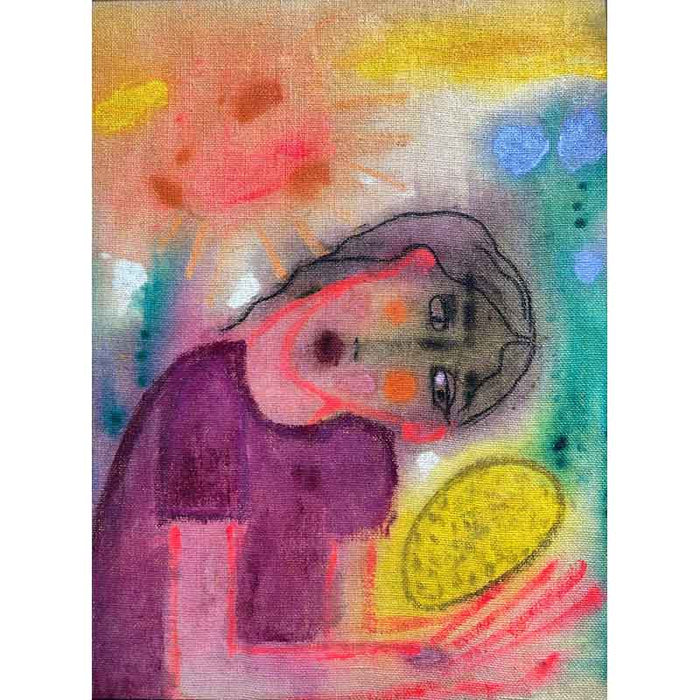 Emma Hercus NZ painter Wellington New Zealand – Railway Street Gallery ...