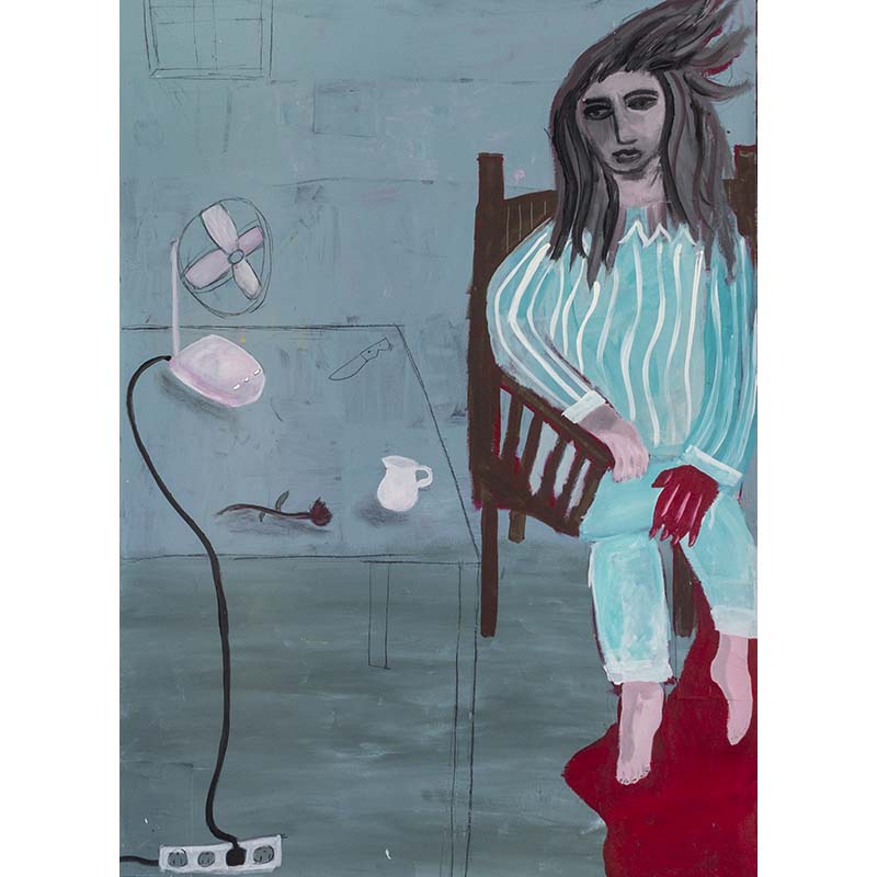 'post – coitus moment' artist Fauze Hassen NZ – Railway Street Gallery ...