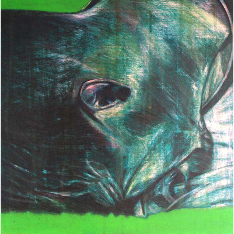 'Solace' artist painter Michael Blewden New Zealand – Railway Street ...