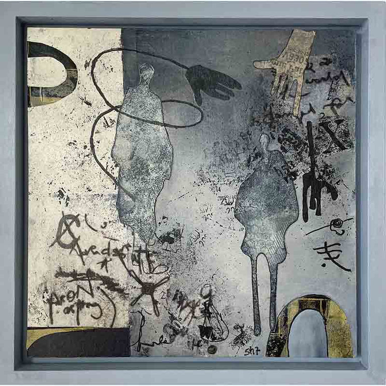 'The Next Day' artist Susan Hurrell-fieldes wood panel – Railway Street ...