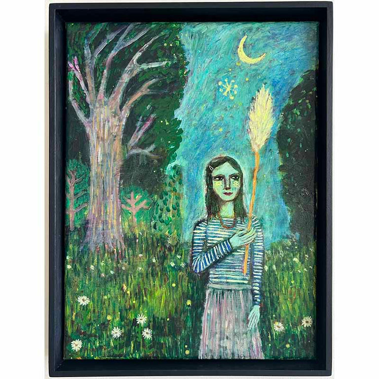 'Beautiful fluff' by NZ artist Emma Hercus – Railway Street Gallery ...