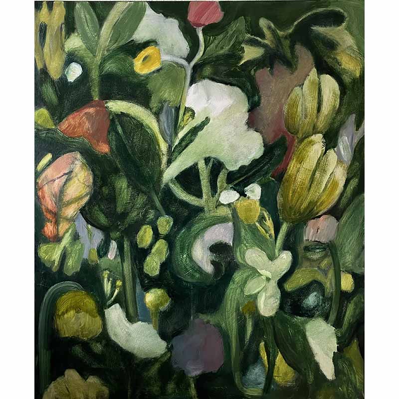 'Some days it seems a hundred beautiful things attack me at once ...